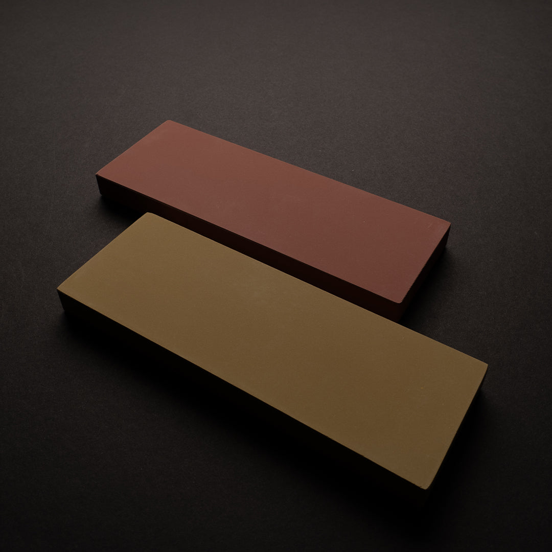 Naniwa Naniwa Base Combination Whetstone #1000/ #3000 (with Case) | Tosho Knife Arts | Tosho ...