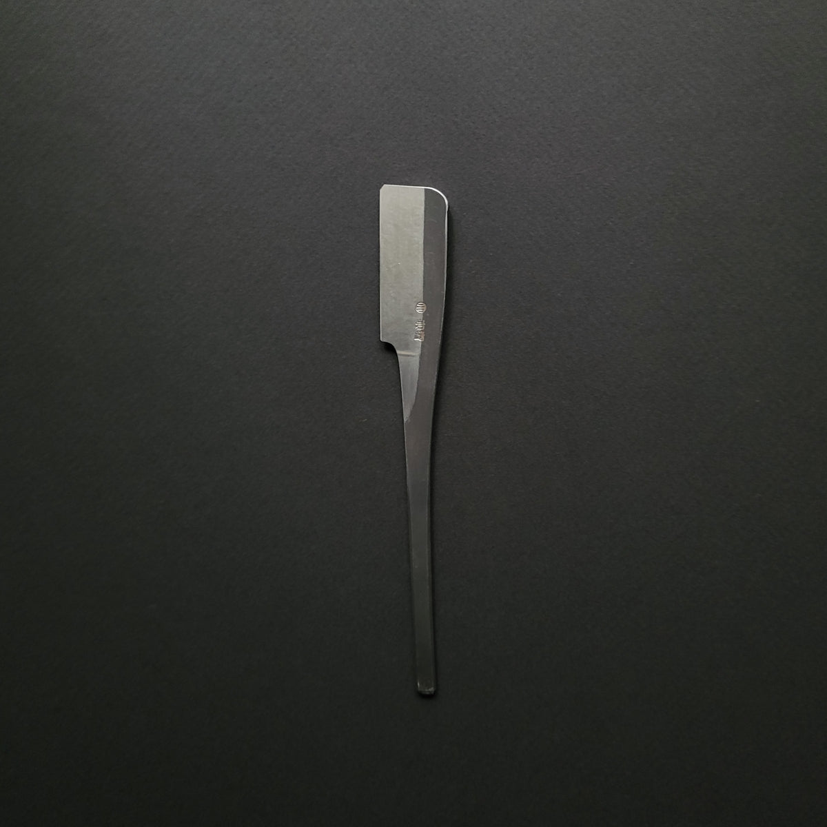 Iwasaki Kamisori Razor Medium | Spreadsheet | Tosho Knife Arts