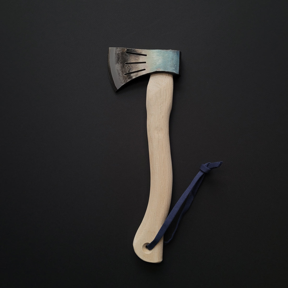 Mizuno Hand Axe 450g Oak Handle (Curved) | Spreadsheet | Tosho Knife Arts