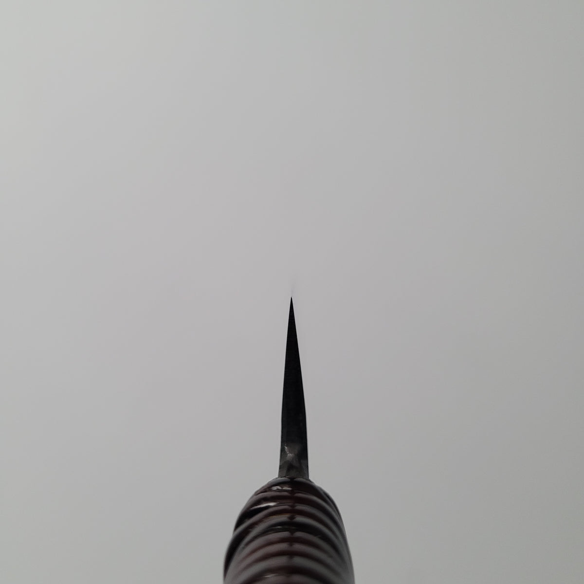 Tosho x Funaki White #2 Kurouchi Petty 190mm Urushi Rattan Wrap Handle ...