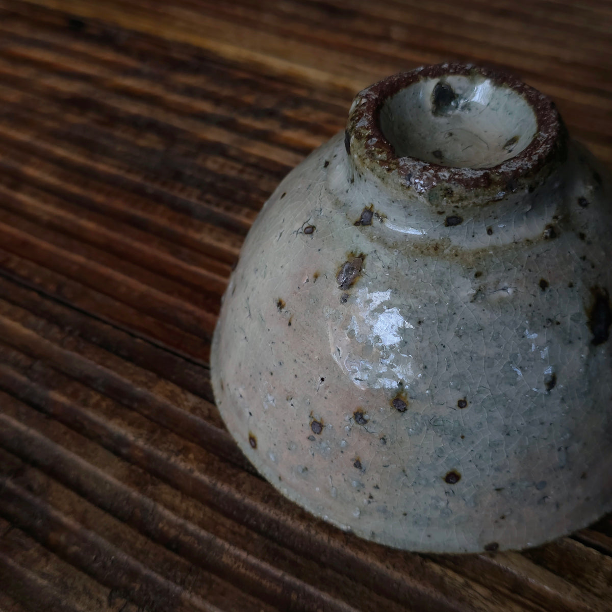 Komon Kotsuji Haiyugesho Rice Bowl | Tosho Knife Arts | Tosho Knife Arts
