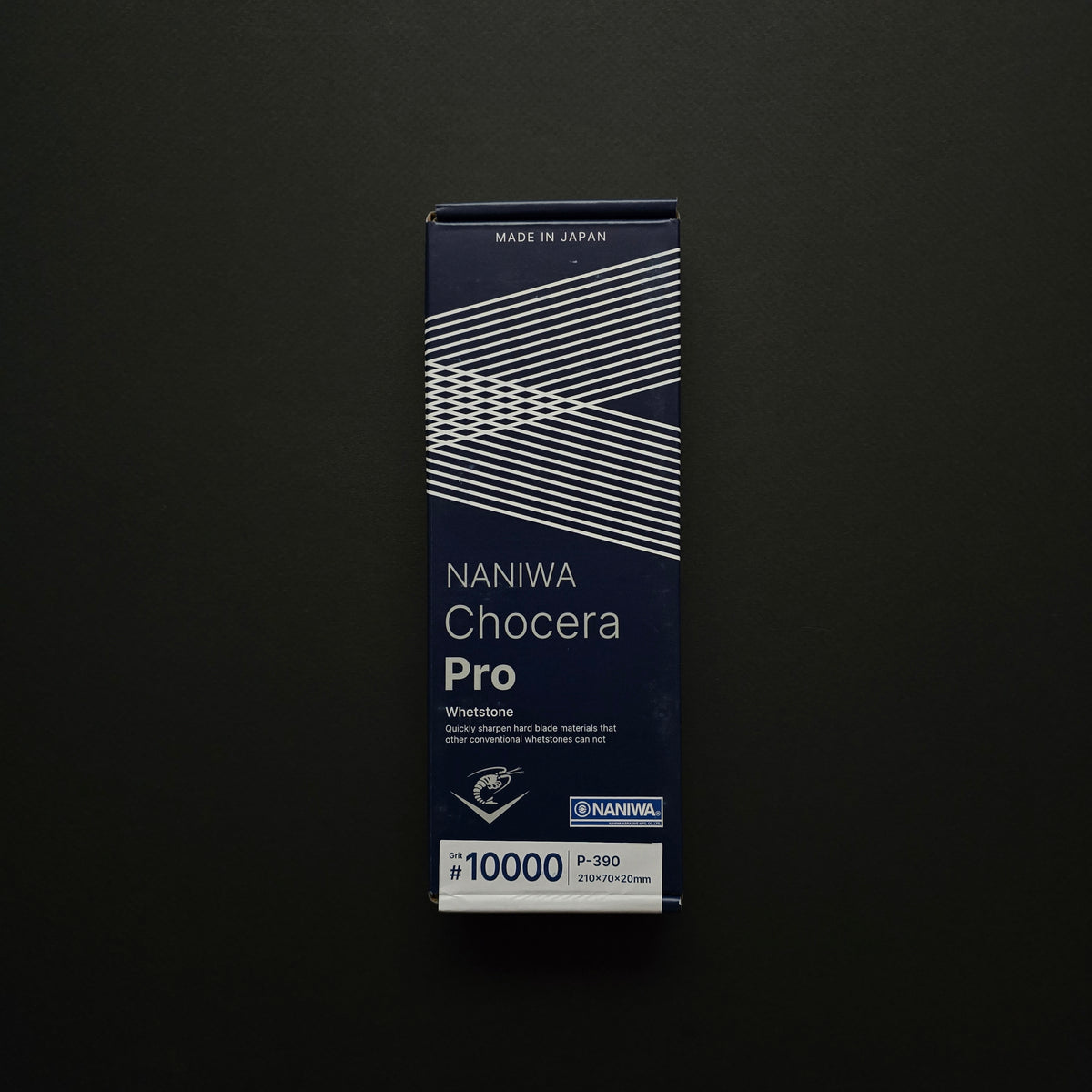 Naniwa Chocera Pro Whetstone #10000 | Tosho Knife Arts | Tosho Knife Arts
