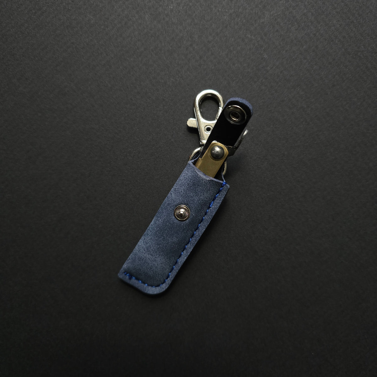 Higonokami Folding Knife Mini Brass Handle (With Sheath) | Tosho Knife ...