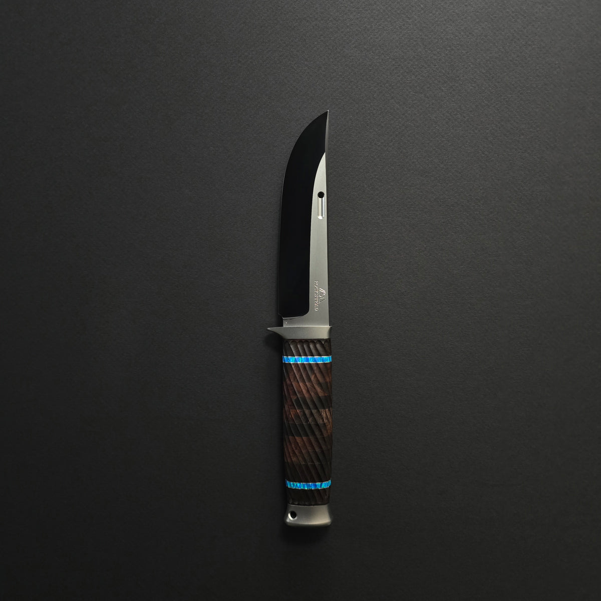 Rockstead DON-ZDP Fixed Blade 135mm Ironwood Handle | Tosho Knife Arts ...