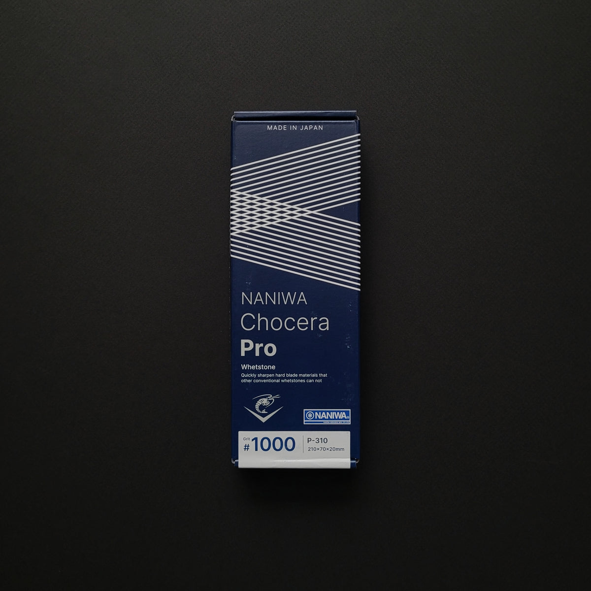 Naniwa Chocera Pro Whetstone #1000 | Tosho Knife Arts | Tosho Knife Arts