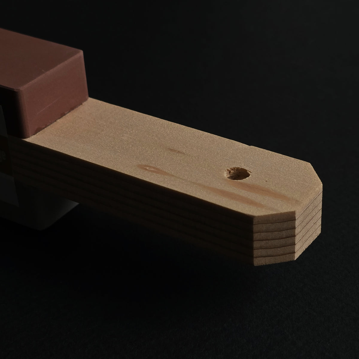 Takeda Hand Whetstone #400/ #1200 | Tosho Knife Arts | Tosho Knife Arts