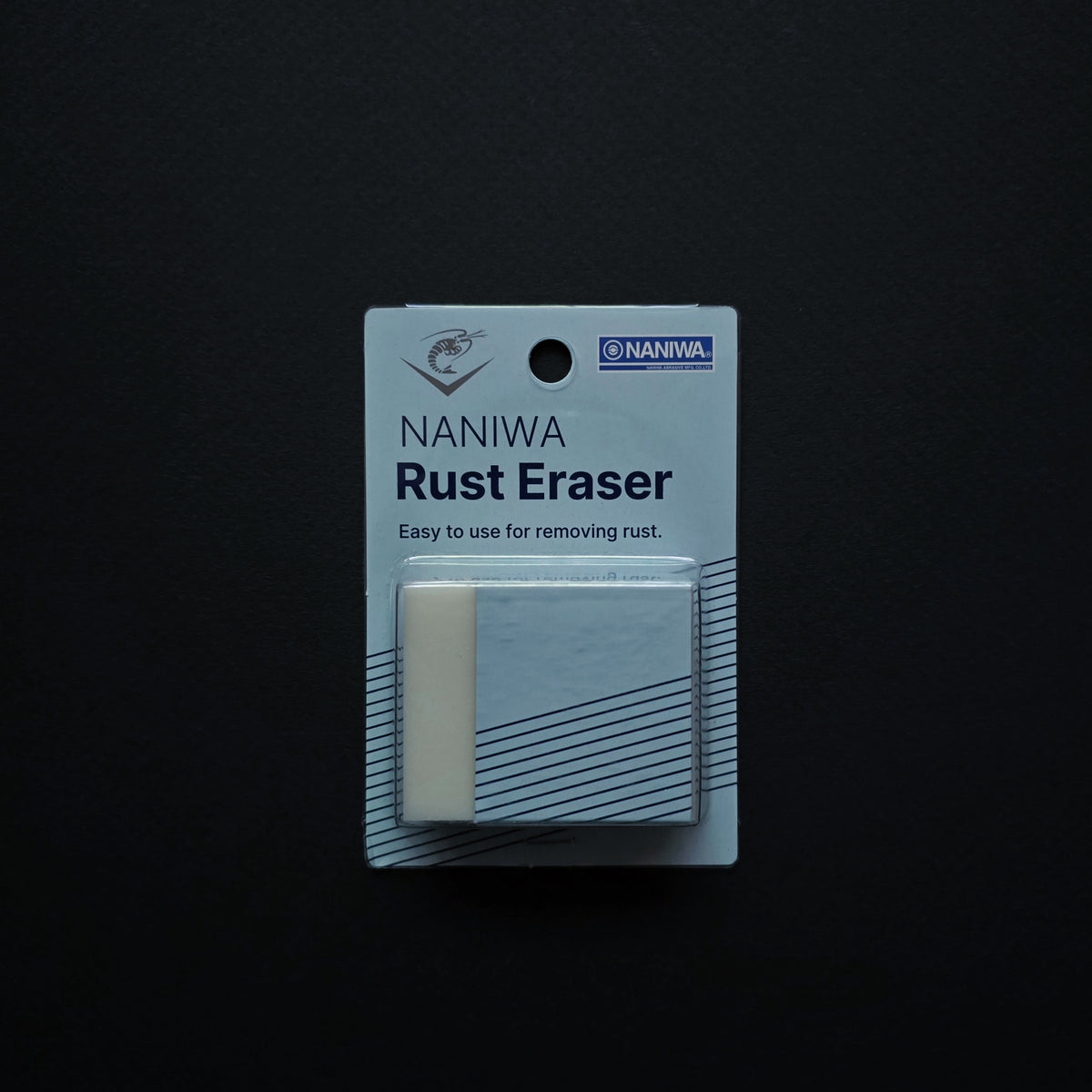 Naniwa Rust Eraser #400 | Tosho Knife Arts | Tosho Knife Arts
