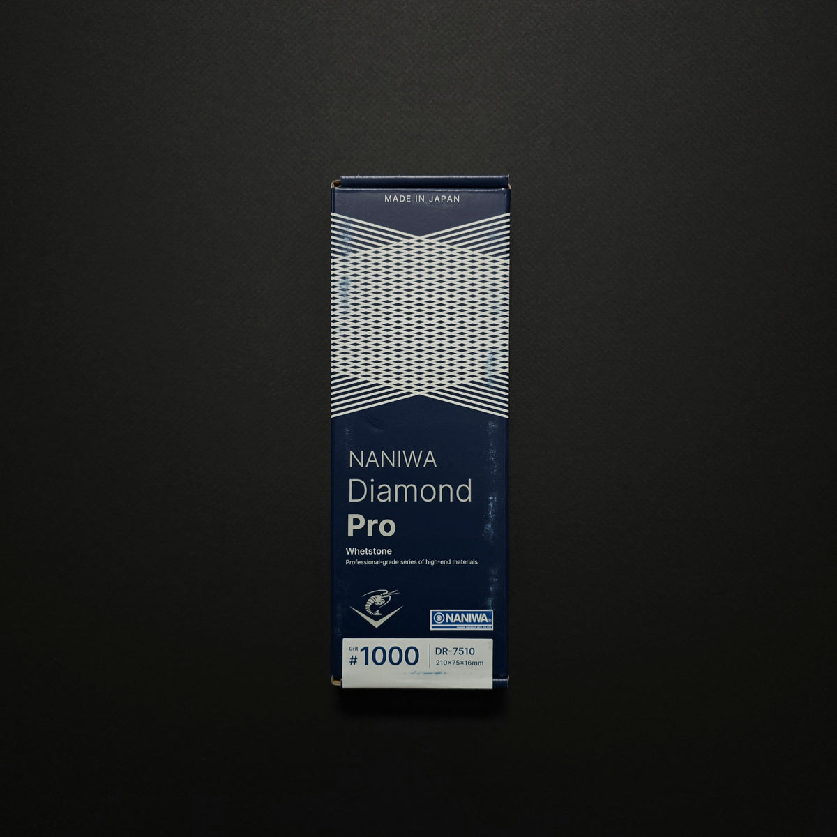 Naniwa Diamond Pro Whetstone #1000 | Tosho Knife Arts | Tosho Knife Arts