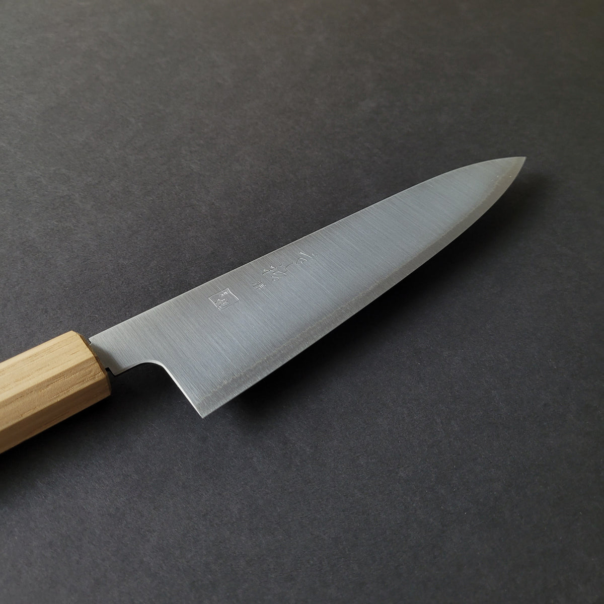 Konosuke GS+ Gyuto 210mm Khii Chestnut Handle (with Sheath) | Tosho ...