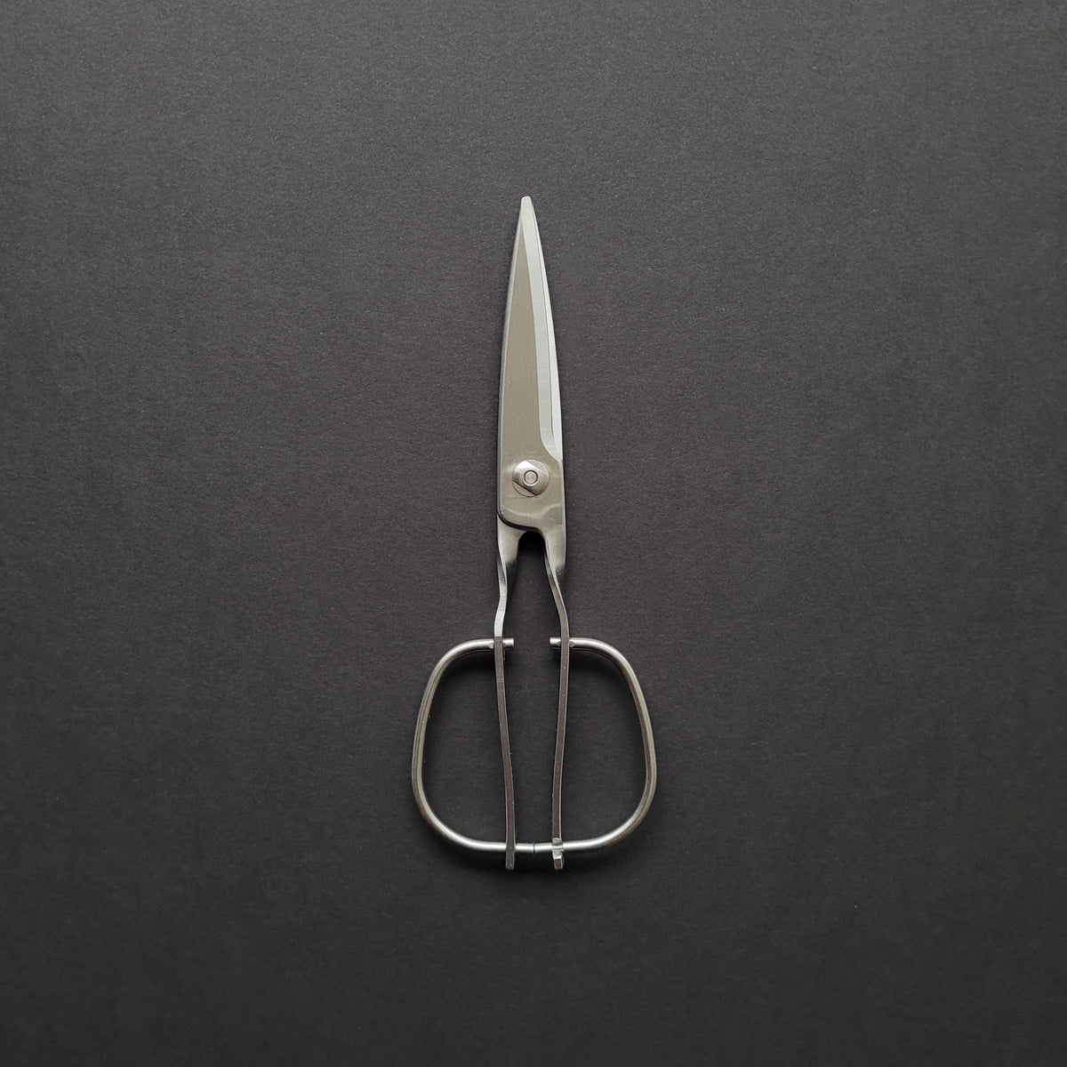 Toribe Stainless Kitchen Shears | Tosho Knife Arts | Tosho Knife Arts
