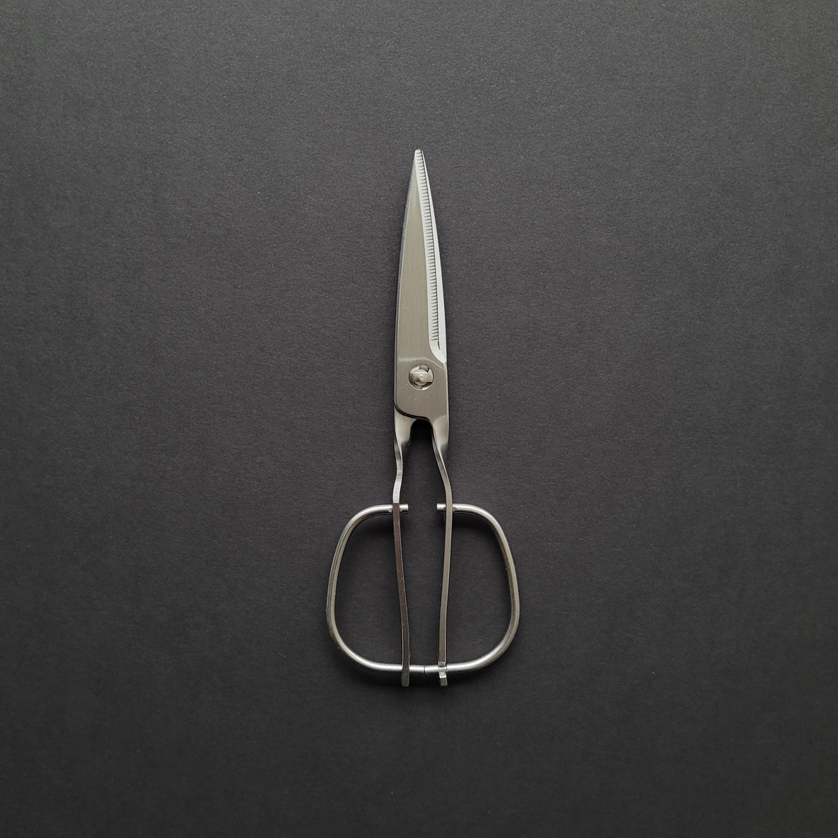 Toribe Stainless Kitchen Shears | Tosho Knife Arts | Tosho Knife Arts