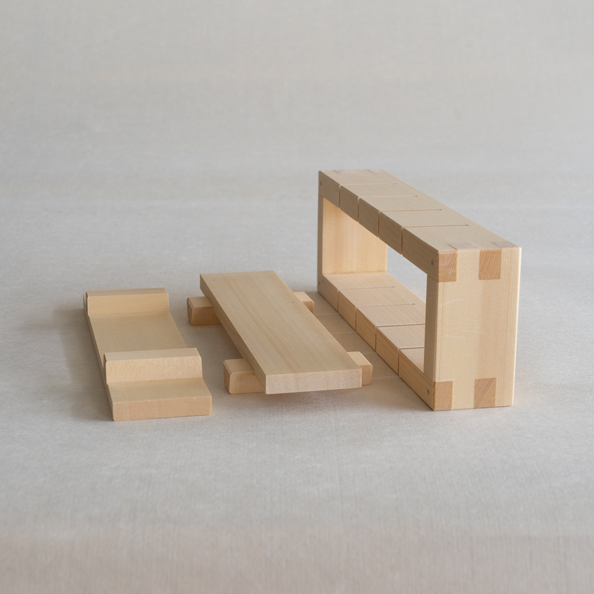 Komon Press Sushi Box (Limited) | Tosho Knife Arts | Tosho Knife Arts