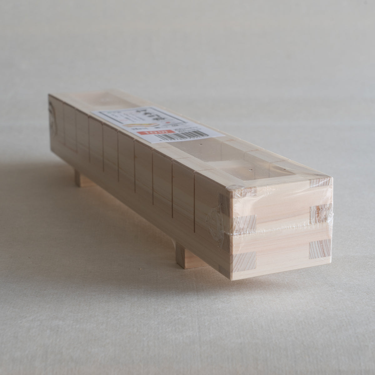 Komon Press Sushi Box (Limited) | Tosho Knife Arts | Tosho Knife Arts