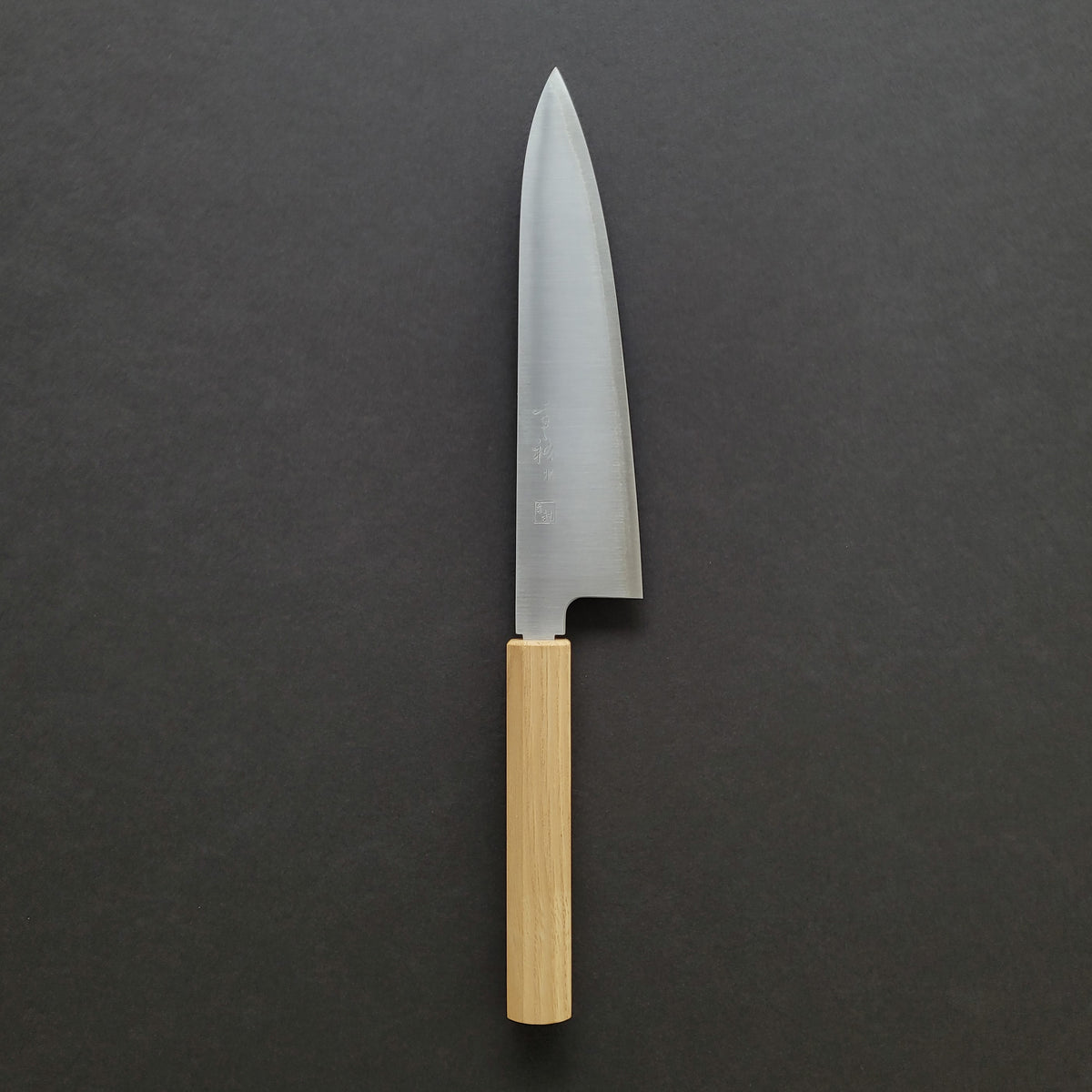 Konosuke GS+ Gyuto 210mm Khii Chestnut Handle (with Sheath) | Tosho ...