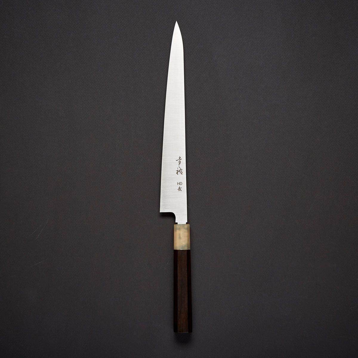 Konosuke HD2 Sujihiki 270mm Ebony Handle (with Sheath) | Tosho Knife ...