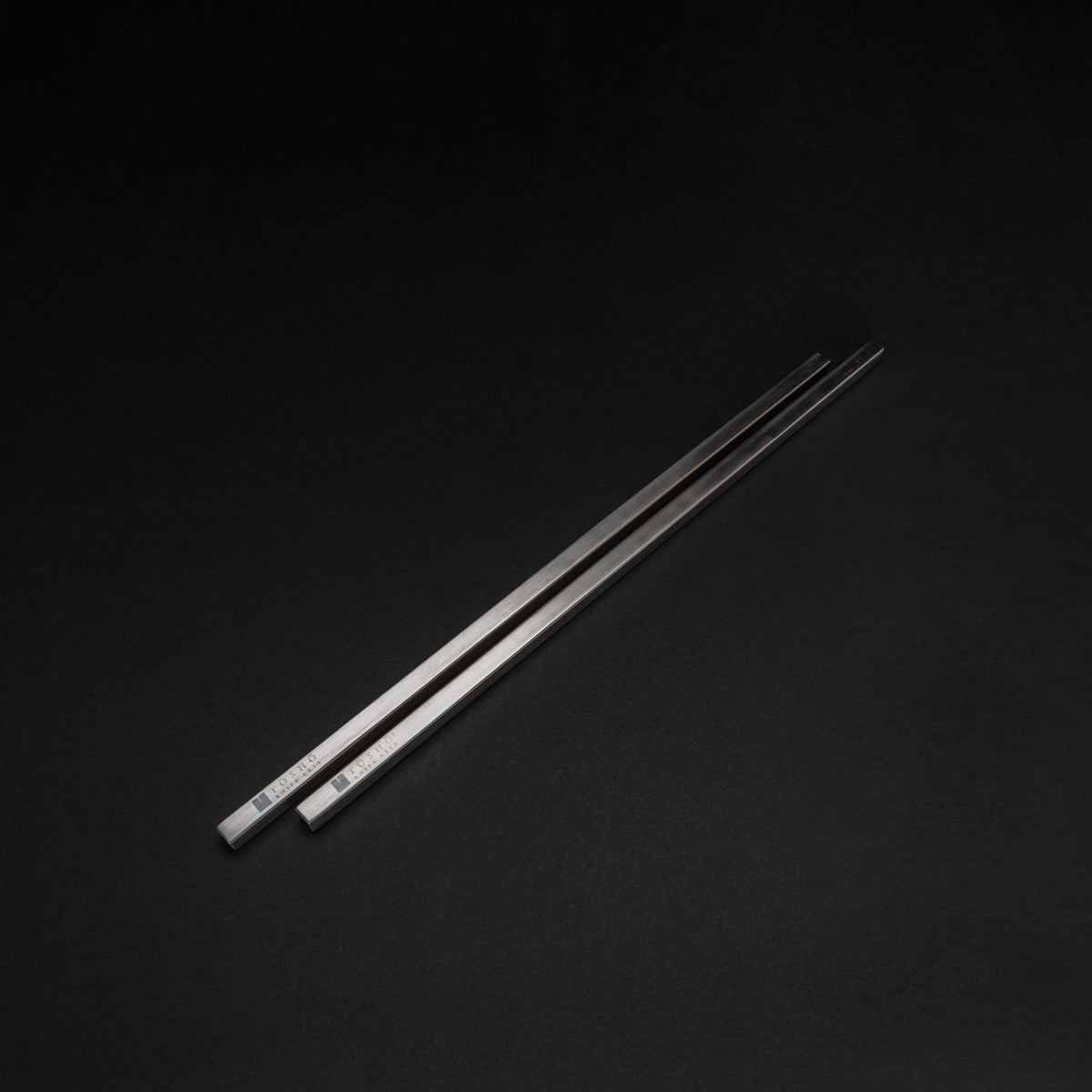 Tosho Knife Arts Stainless Steel Yakitori Bars (1 Pair) | Tosho Knife ...